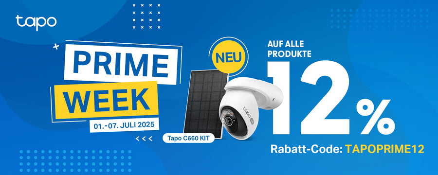 Tapo - Überwachungskamera - Ganzes Haus Smarthome