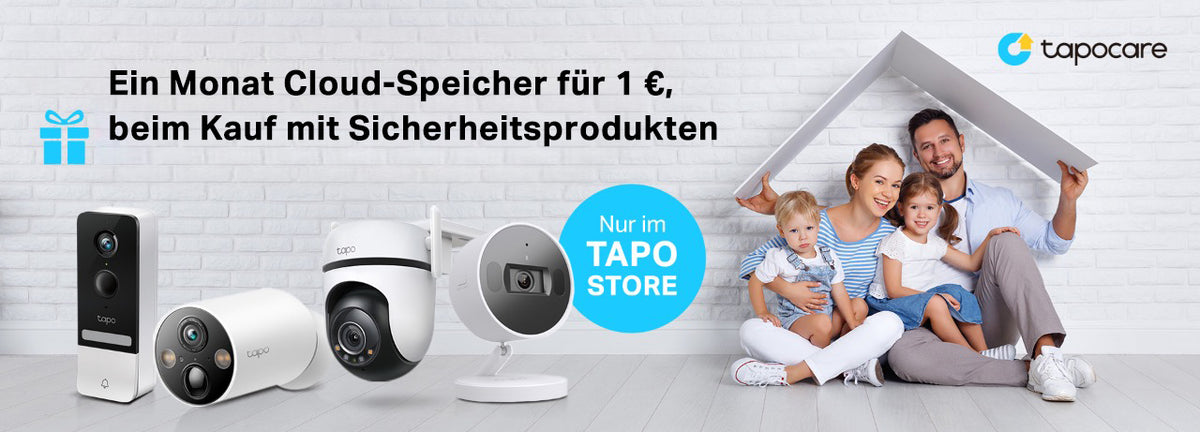 Tapo Care | TP-Link Tapo Deutschland